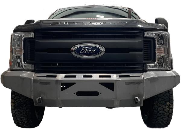 2017-2022 Ford Super Duty Front Bumper Welders Kit – Barnes 4WD