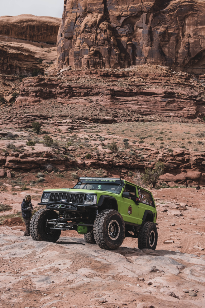 EJS 2023 Gallery – Barnes 4WD