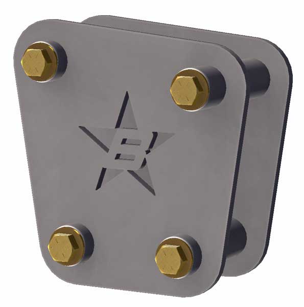 Steering Box Mounting Kit For Saginaw 800/808 Steering Gear – Barnes 4WD