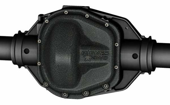 HD Sterling 10.25 and 10.5 Differential Cover – Barnes 4WD