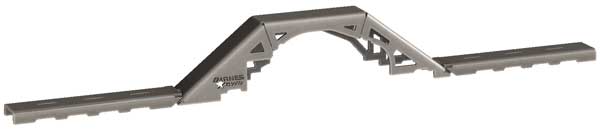 Sterling 10.5 and 10.25 Axle Low Profile Truss – Barnes 4WD