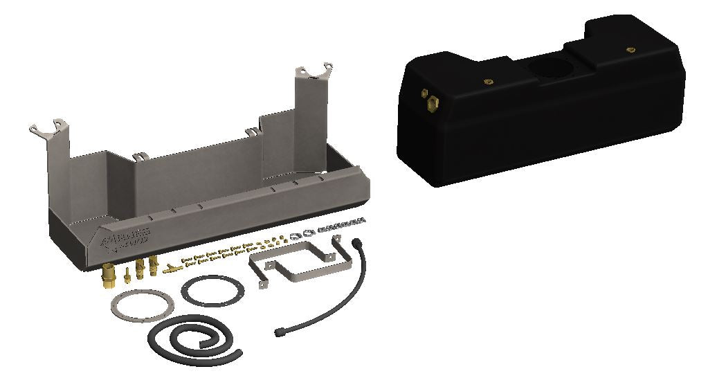 TJ Stretch Fuel Tank – Barnes 4WD