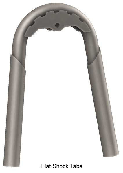 Tube Shock Towers – Barnes 4WD