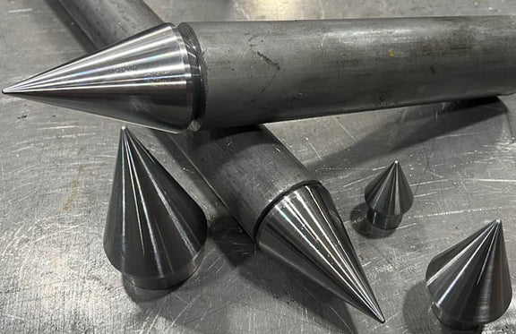 Tube End Spikes – Barnes 4WD