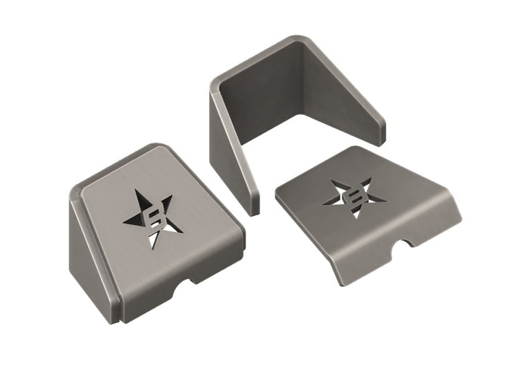 Tube Shock Towers Frame Mounts – Barnes 4WD