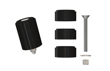 Coil Spring Brackets – Barnes 4WD