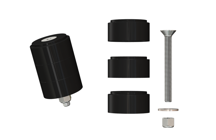 Coil Spring Brackets – Barnes 4WD