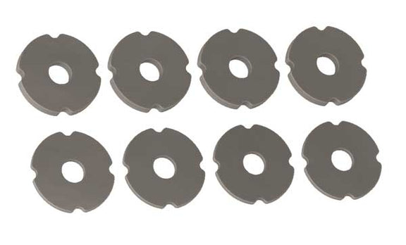 Jeep WJ Lower Control Arm Spacers – Barnes 4WD