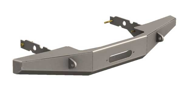 DIY Bumpers – Barnes 4WD