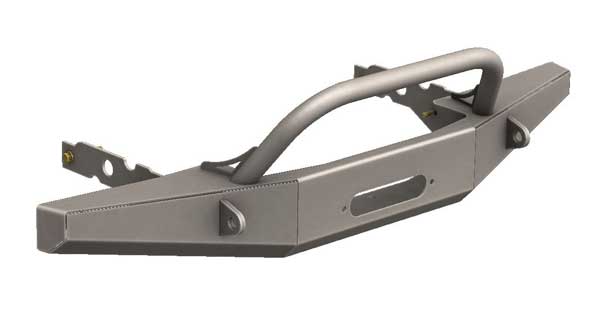 DIY Bumpers – Barnes 4WD