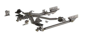 XJ Rear 4 Link Coil Spring Swap Suspension Kit – Barnes 4WD