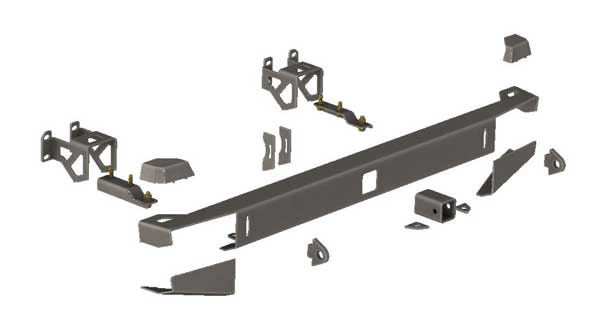 DIY Bumpers – Barnes 4WD