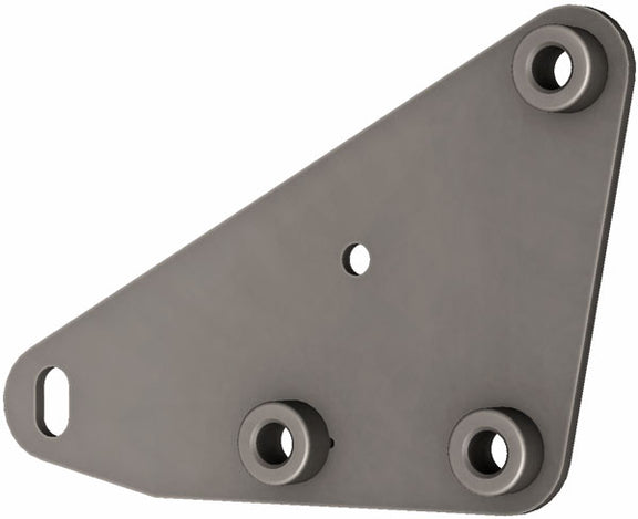 XJ/MJ Steering Box Spacer – Barnes 4WD