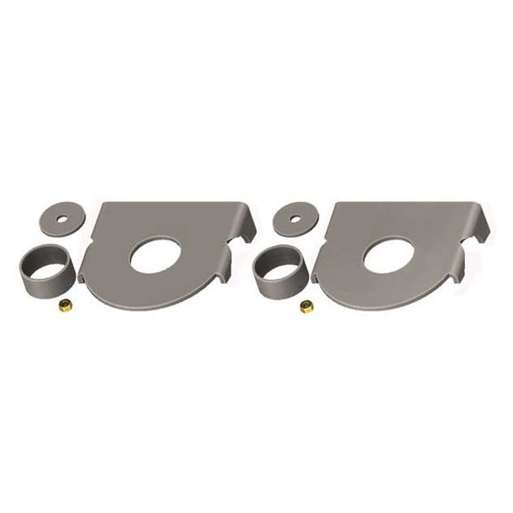 Jeep TJ Rear Coil Spring Brackets – Barnes 4WD