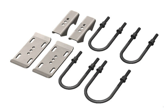 05-22 Super Duty Dana 60 Leaf Spring Conversion Kit – Barnes 4WD