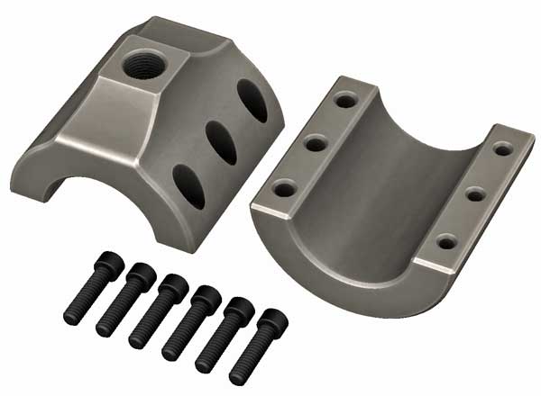 1.75 I.D. Steering Stabilizer Tube Clamp – Barnes 4WD