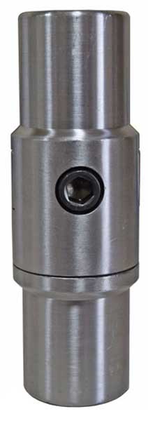 1-3/4" Interlocking Tube Coupling – Barnes 4WD