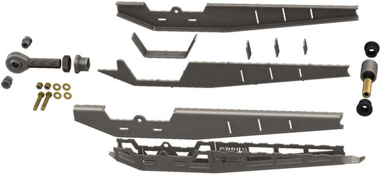 DIY 36" Single Shock Trailing Arm Kit – Barnes 4WD
