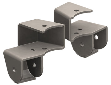 Heavy Duty 3 link and 4 link Brackets – Barnes 4WD