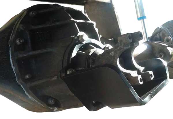 Ford 9" Pinion Guard – Barnes 4WD