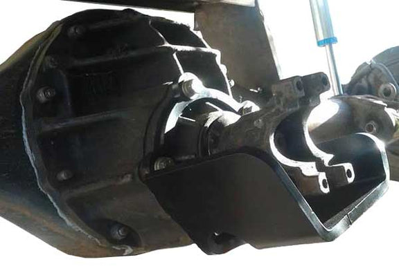 Ford 9" Pinion Guard – Barnes 4WD