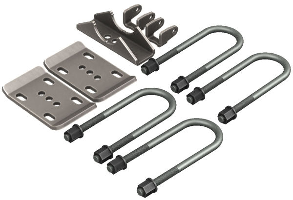 Barnes Solid Axle Swap Kits – Barnes 4WD