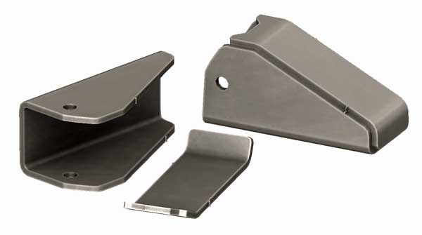 Frame Link Mount Bracket Pair – Barnes 4WD