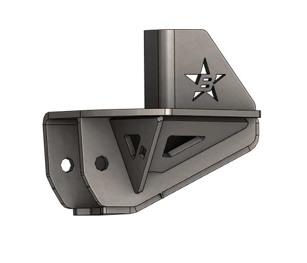 Adjustable Combination Link Bracket Kit – Barnes 4WD