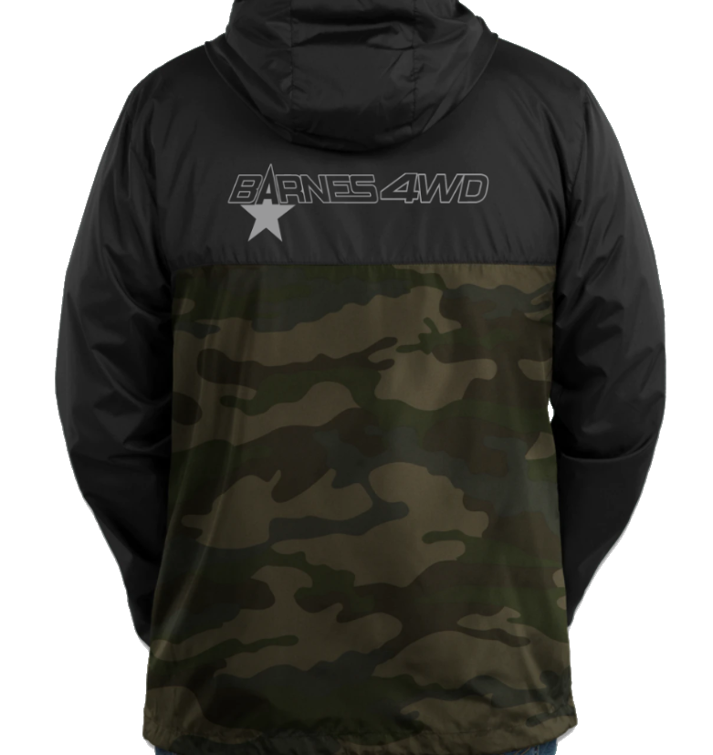 Apparel – Barnes 4WD