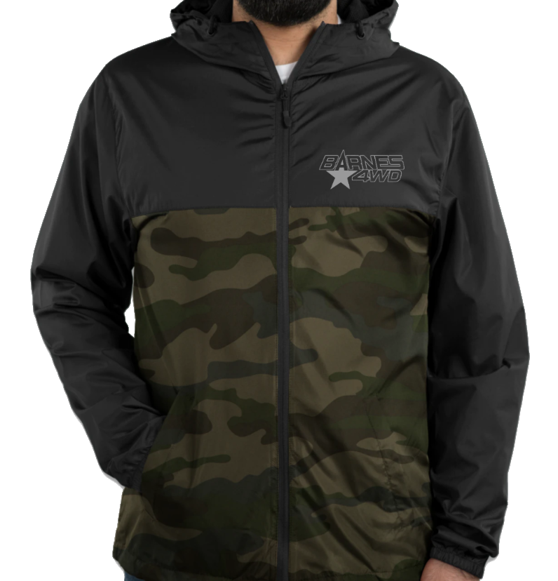 Apparel – Barnes 4WD