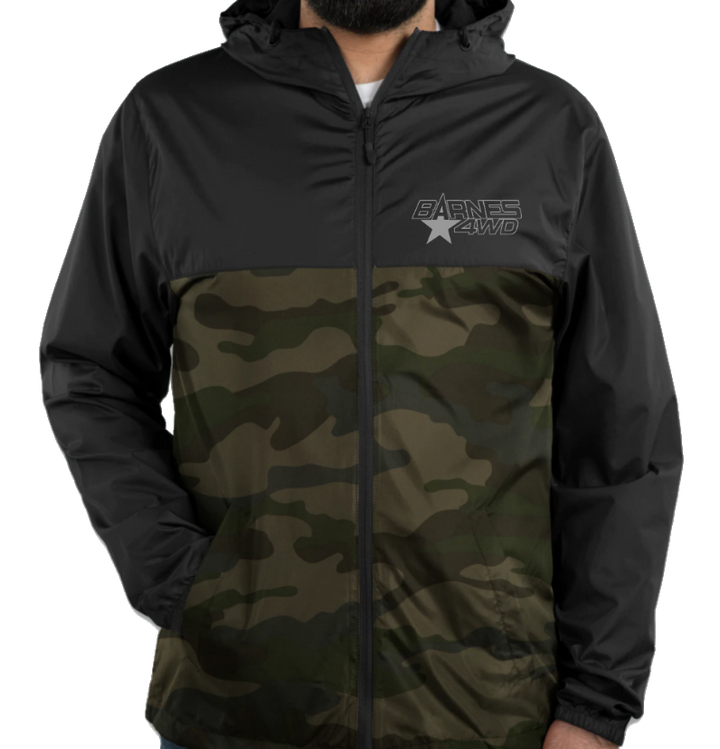 Apparel – Barnes 4WD