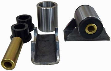 Leaf Spring Shackles and Hangers – Barnes 4WD