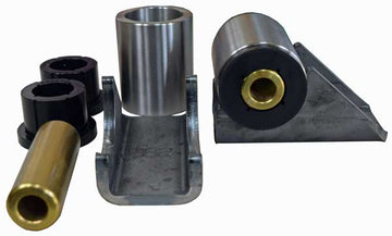 Leaf Spring Shackles and Hangers – Barnes 4WD