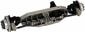 Full Hydraulic Steering Kits – Barnes 4WD