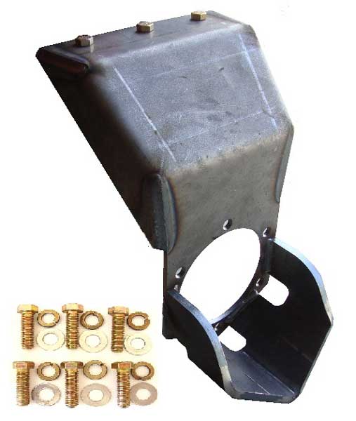 GM 14 Bolt High Clearance Pinion Guard Bridge Kit – Barnes 4WD