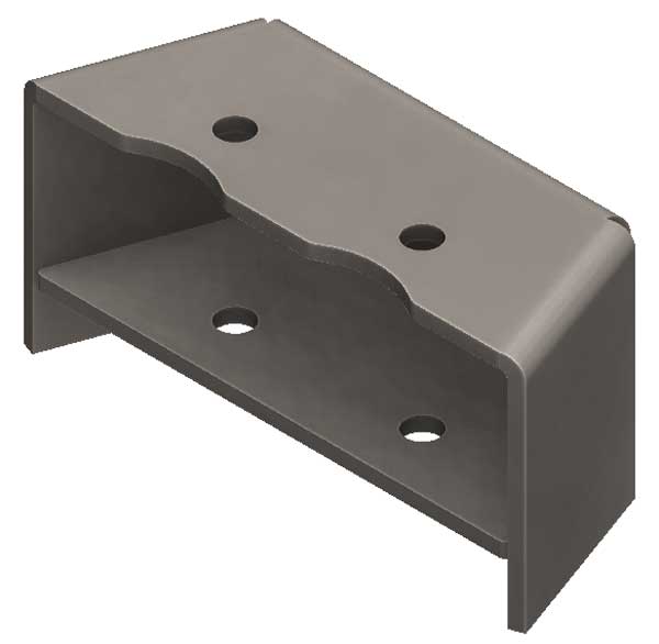 Heavy Duty 3 link and 4 link Brackets – Barnes 4WD