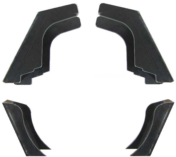 JK Inner C Gussets – Barnes 4WD