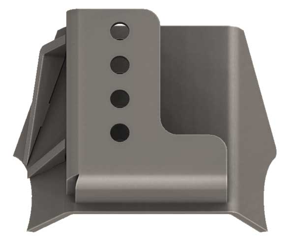 Trackbar Mounting Brackets – Barnes 4WD