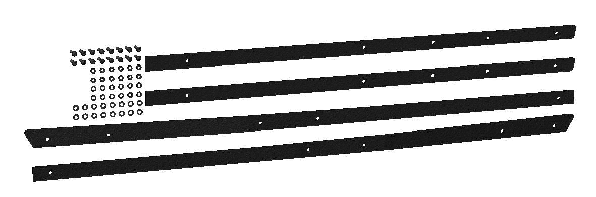 Jeep JT Pinch Weld Covers – Barnes 4WD