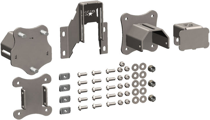 Jeep JT Storage Solutions – Barnes 4WD