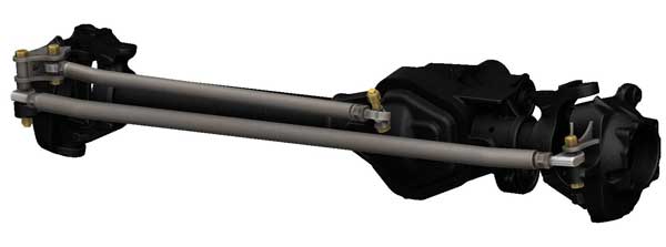 Jeep JK Super Duty Dana 60 Steering Kit – Barnes 4WD