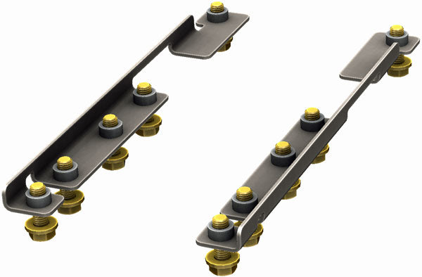 Jeep Cherokee XJ Rear Nutstrips – Barnes 4WD