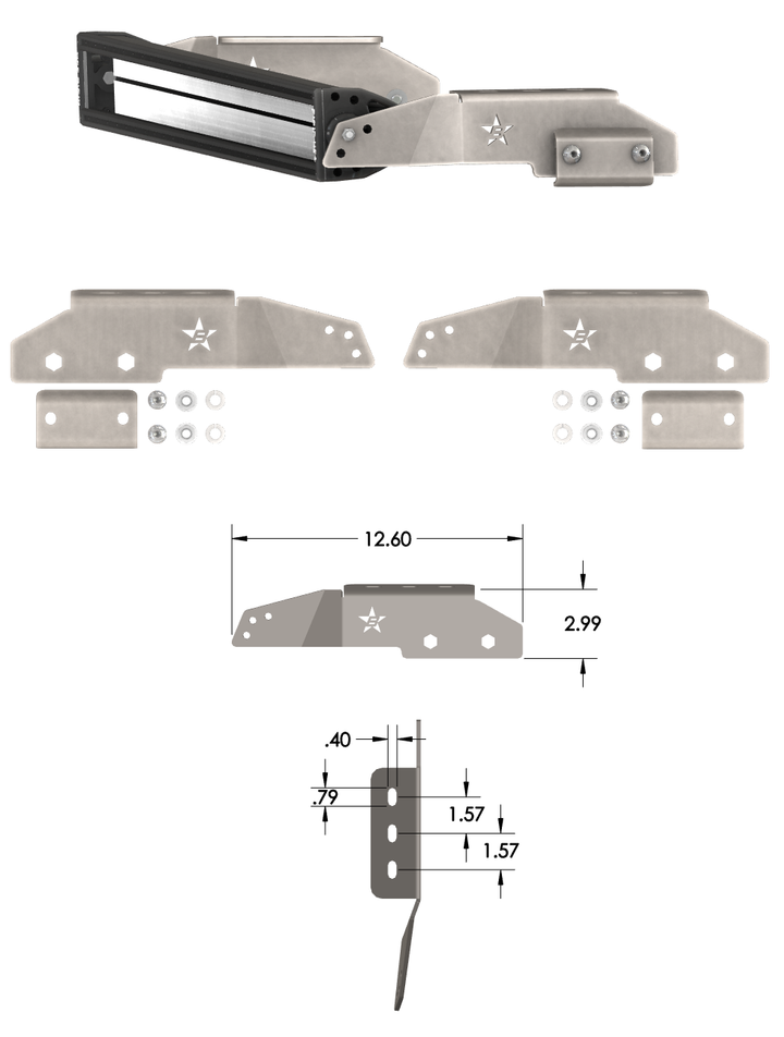 Jeep XJ Interior Solutions – Barnes 4WD
