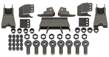 Four Link Suspension Kits – Barnes 4WD