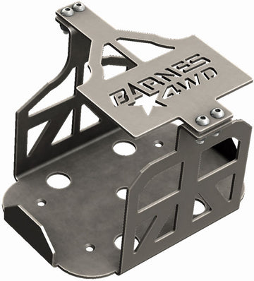 Off Road Steel Battery Box – Barnes 4WD