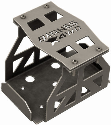 Off Road Steel Battery Box – Barnes 4WD