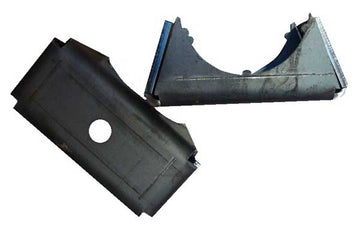 Anti-Wrap Leaf Spring Perches – Barnes 4WD