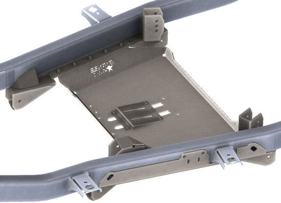 TJ Subframe Bracket Kit (No Links) – Barnes 4WD