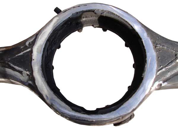 Heavy Duty Differential Covers – Barnes 4WD