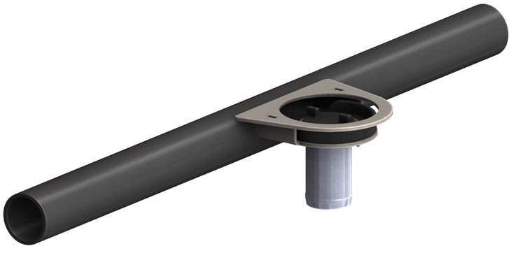 Tube Filler Neck Mounting Bracket – Barnes 4WD